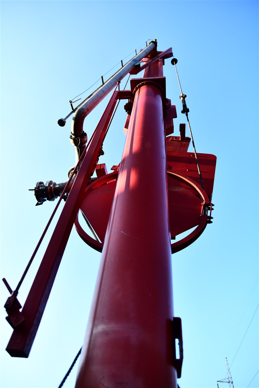 Loading Technology - MOB Mechanical Contracting B.V.